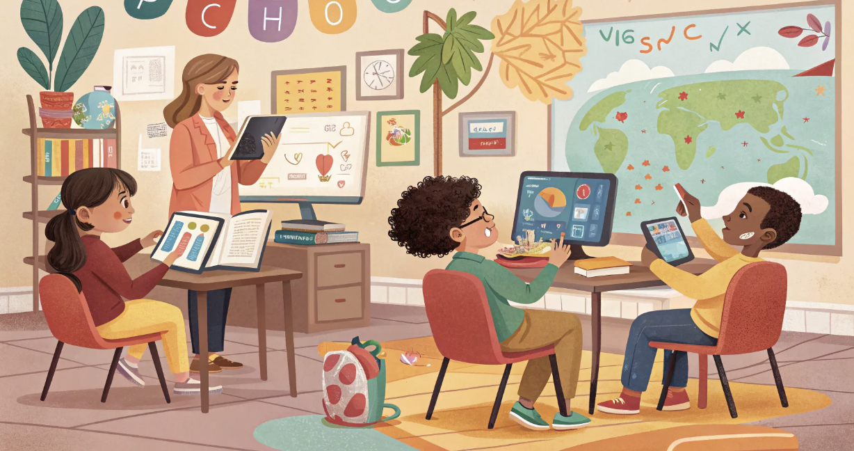 Ollie’s Stellar Readers™: Effective Phonics Curriculum for Online ELL ...